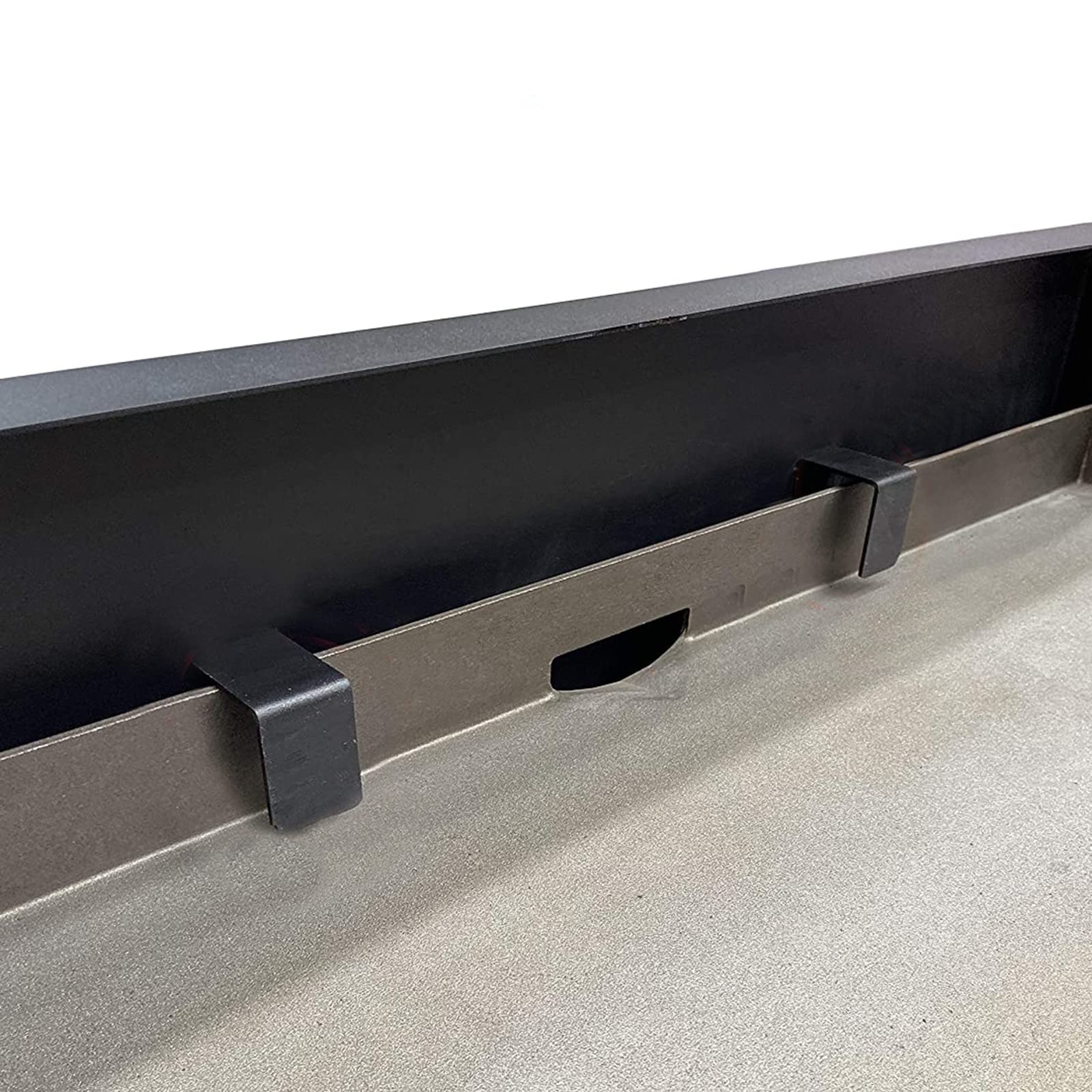 Outspark Griddle Grill Hard Cover Lid for 28-inch Blackstone Griddle,28" Waterproof Griddle Hood with Handle for Blackstone 5003 Accessories,Black