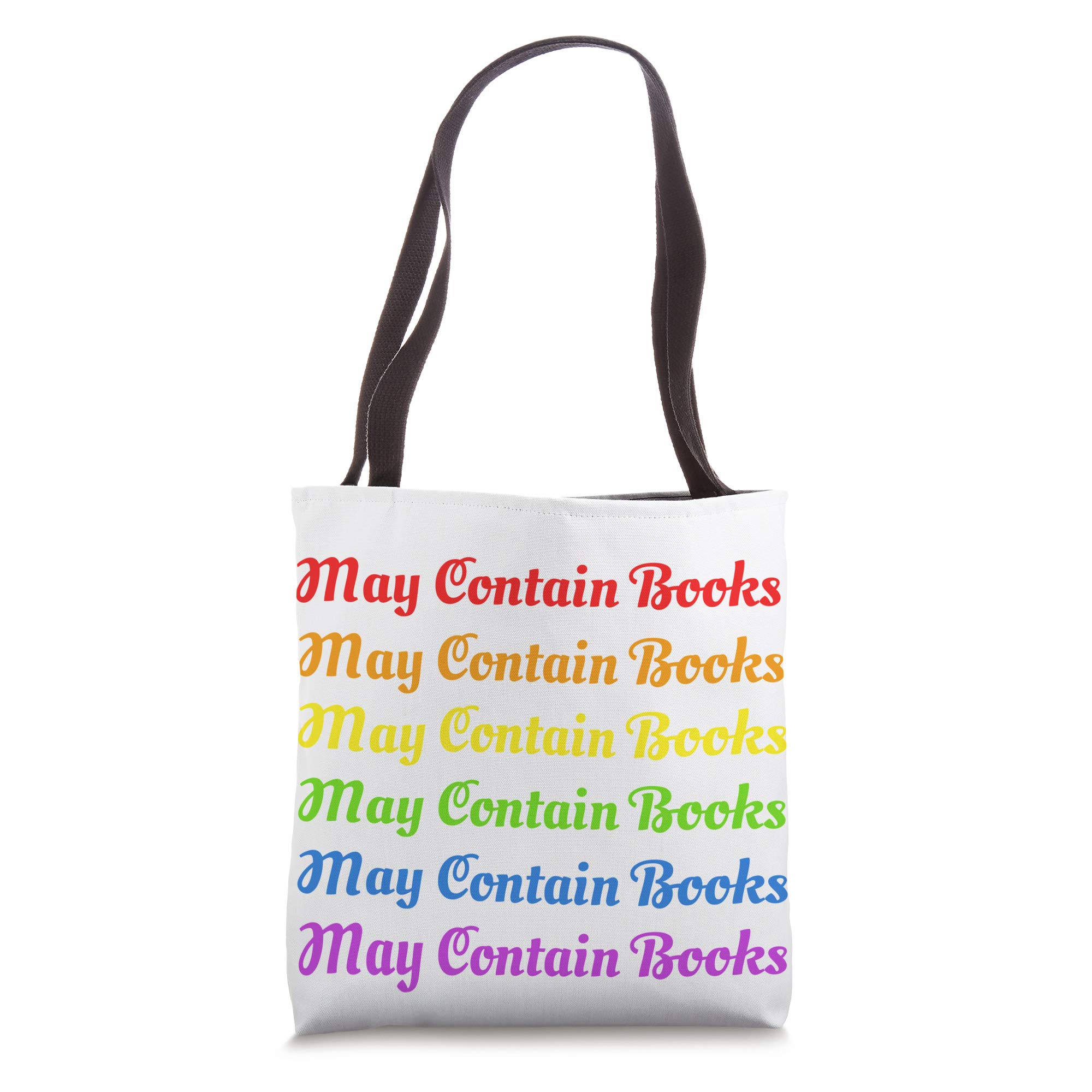 Book Lover Reuseable Tote Bag Eco Friendly Shopping Bag Tote Bag