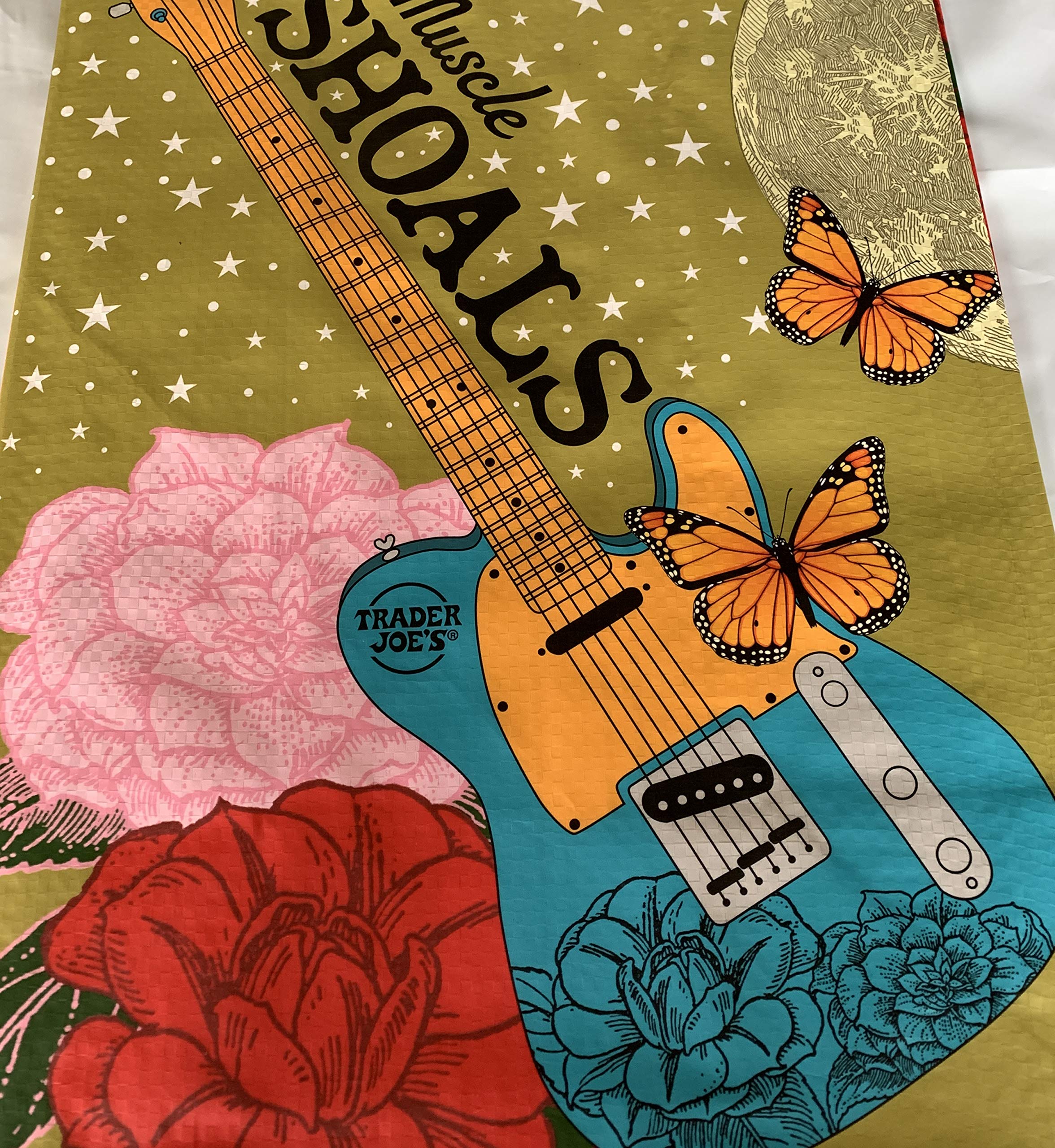 HYWMLY Alabama the Sweet Trader Joe's Reusable shopping tote bag 2020 release