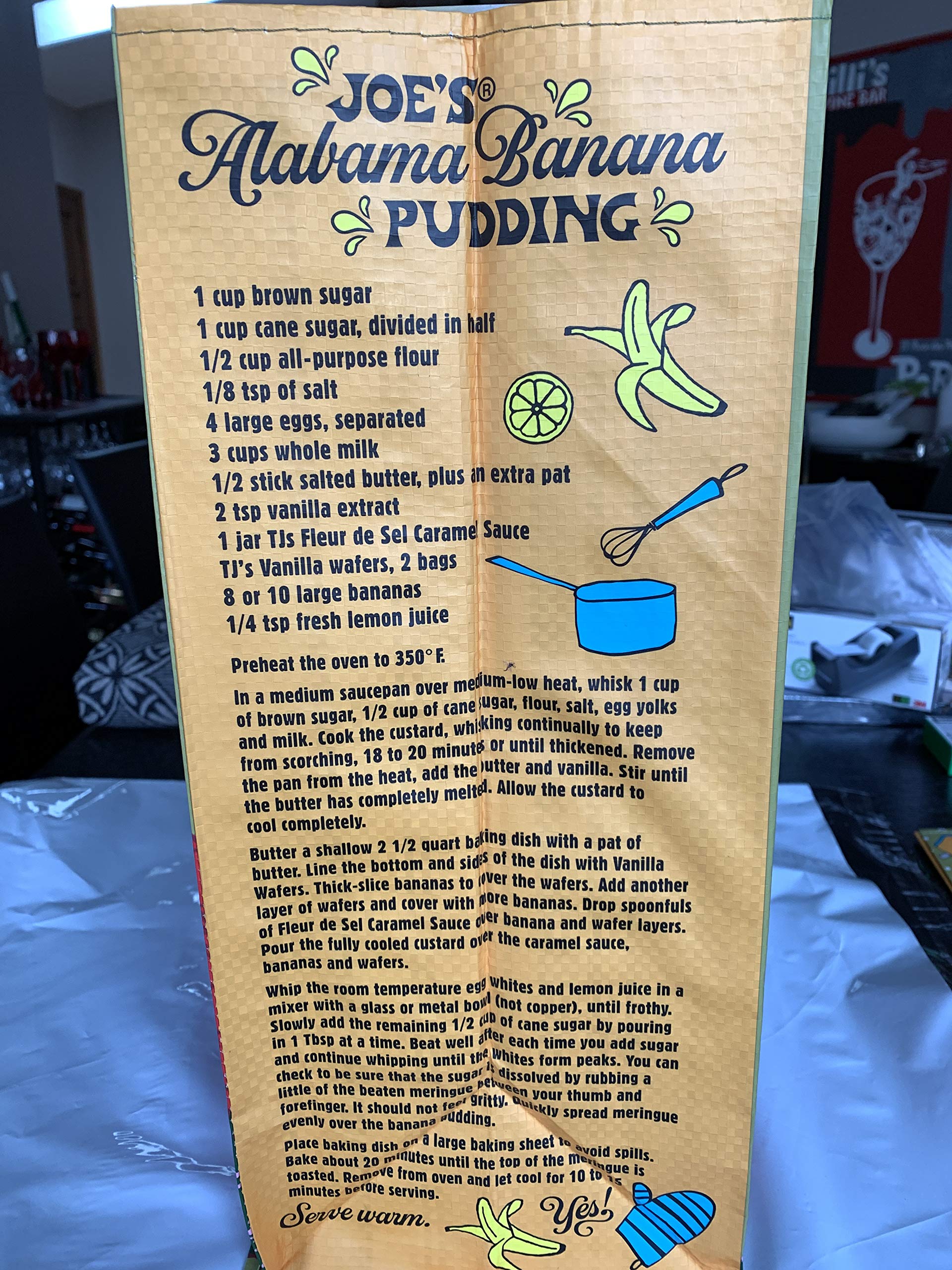 HYWMLY Alabama the Sweet Trader Joe's Reusable shopping tote bag 2020 release