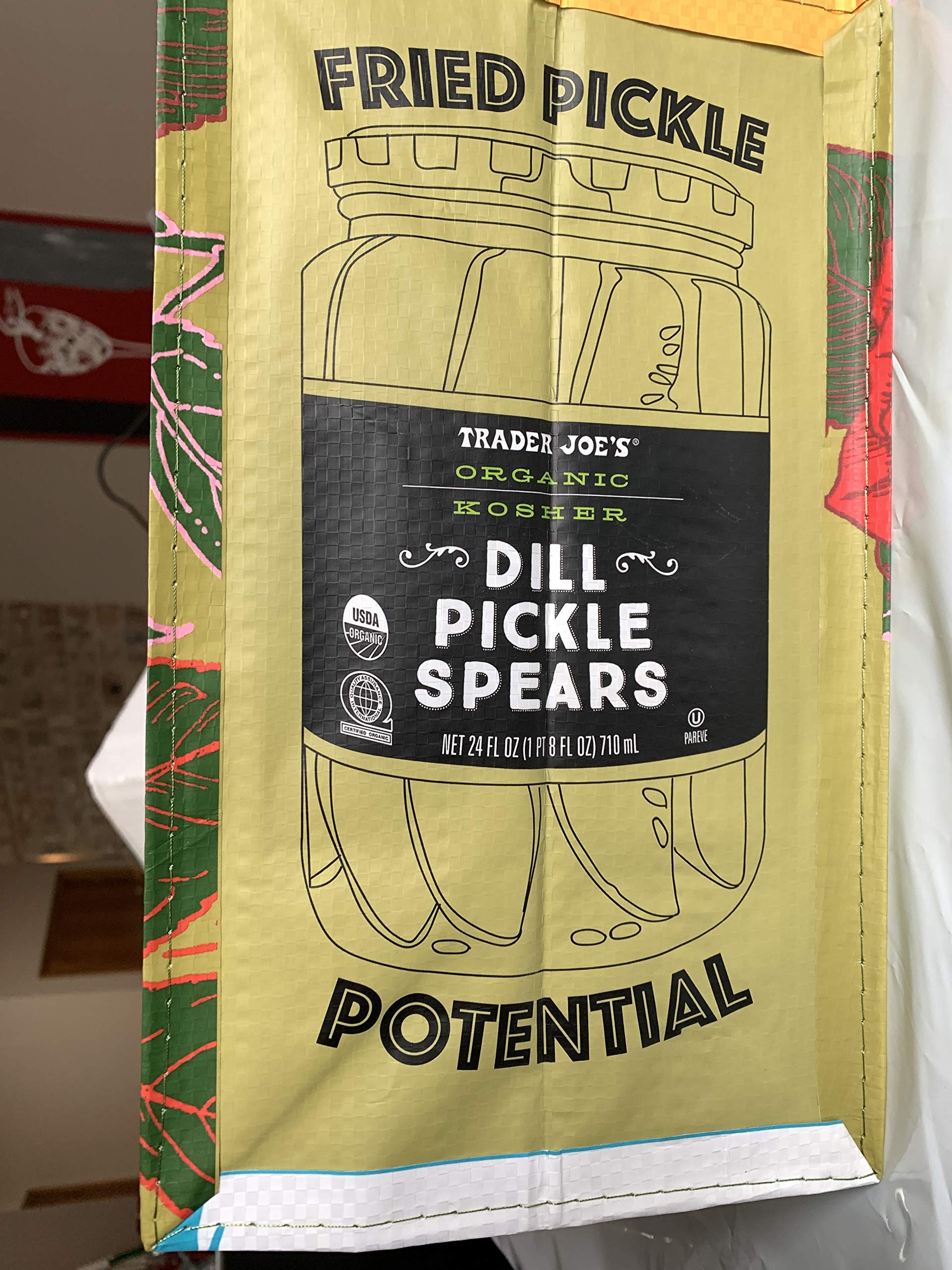 HYWMLY Alabama the Sweet Trader Joe's Reusable shopping tote bag 2020 release