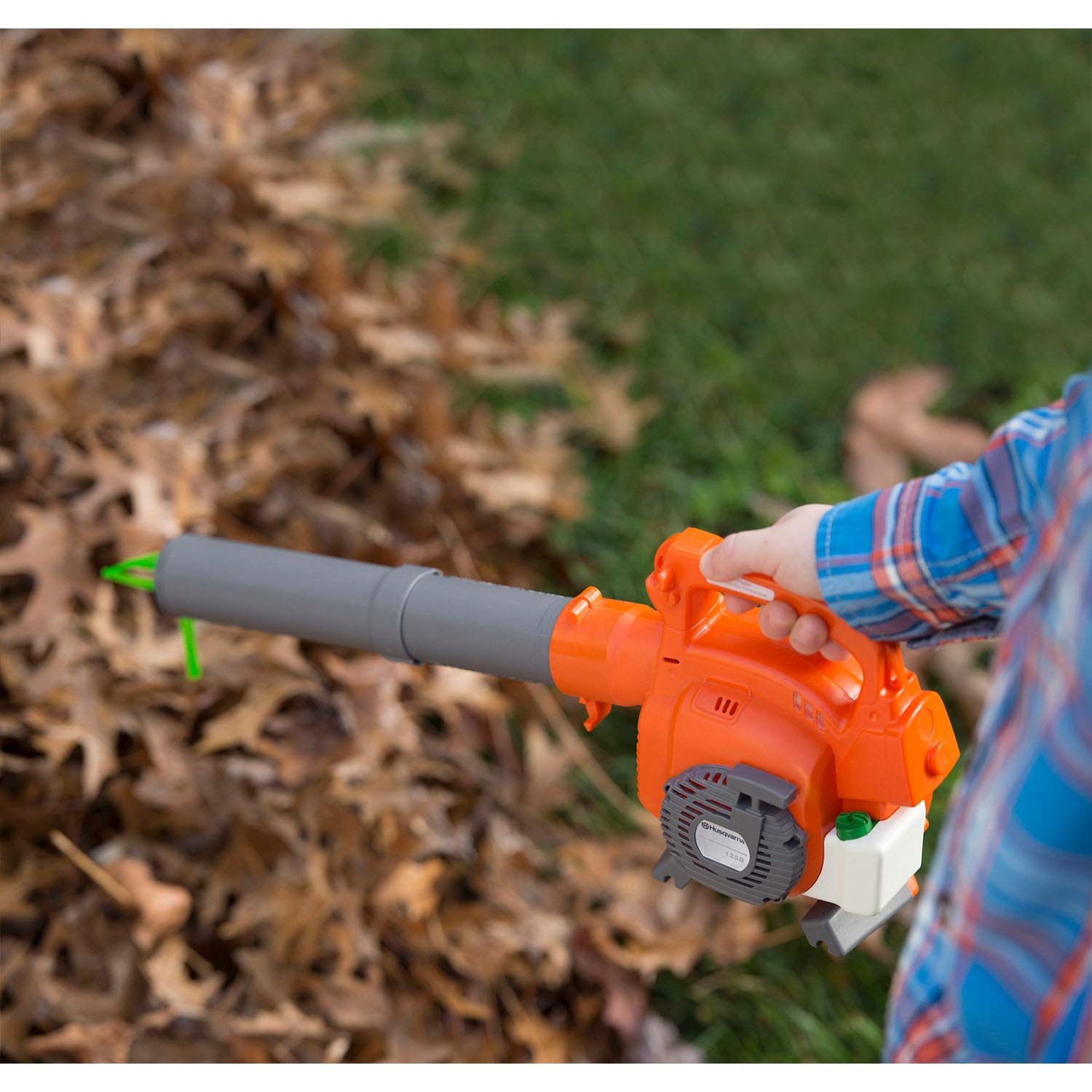 Husqvarna 589746401 125B Kids Toy Leaf Blower