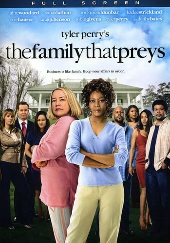 The Family That Preys (Full Screen Edition)