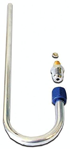Nitrous Express 11708 Blow Down Tube Plumbing Kit