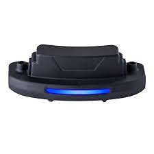 HJC Helmets Smart 20B Unit Street Motorcycle Helmet Accessories - Black/One Size