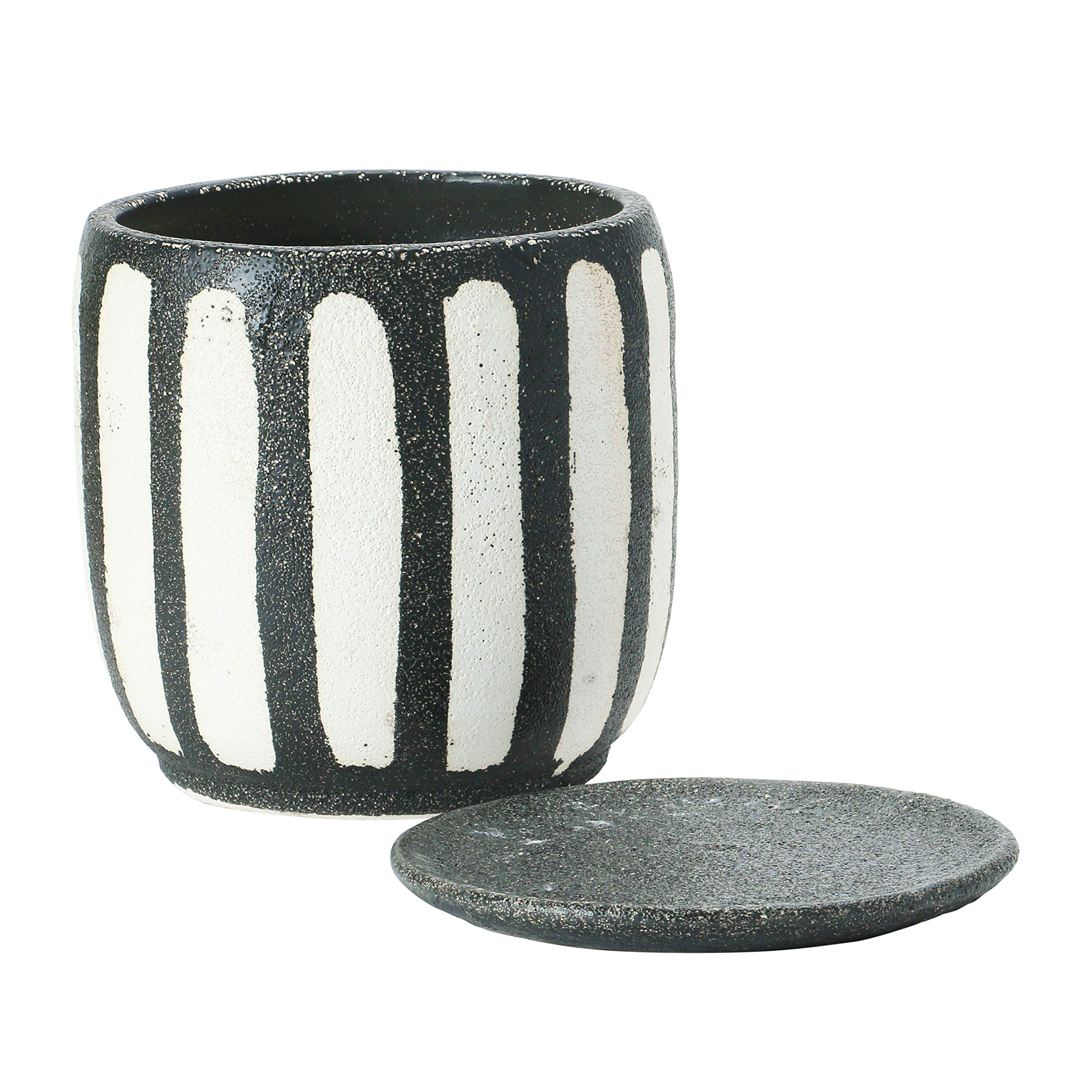 Creative Co-Op 7.5" L x 7.5" W x 8.3" H