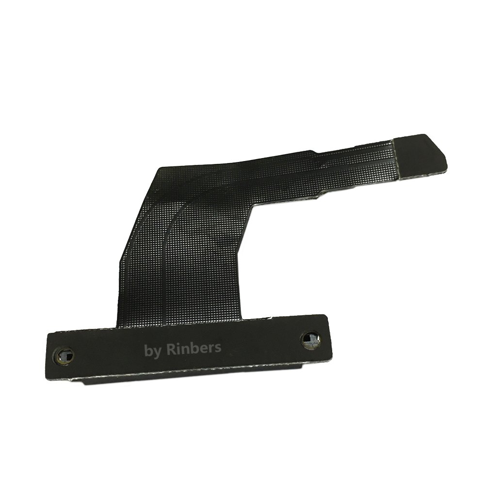 Rinbers Top Hard Disc Drive Flex Cable for Apple Mac Mini A1347 Server 2nd SSD HDD Upgrade Kit 821-1501-A 821-1347-A (2011-2014) with Tools