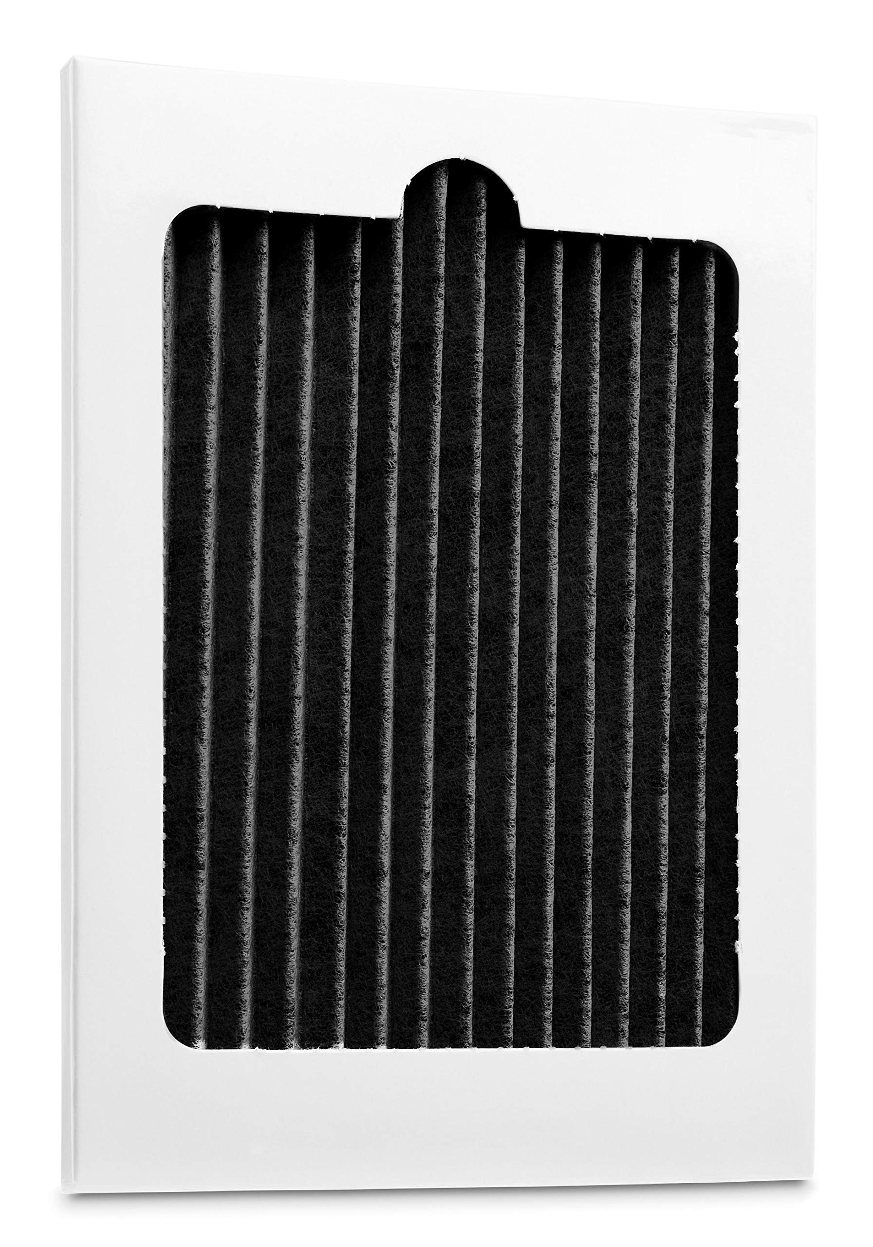 FRESH Paultra Refrigerator Air Filter Replacement for Frigidaire and Electrolux EAFCBF, Compatible with Paultra, PureAir Ultra, 242061001, 241754001 - (4 Pack) Air filter by MIST