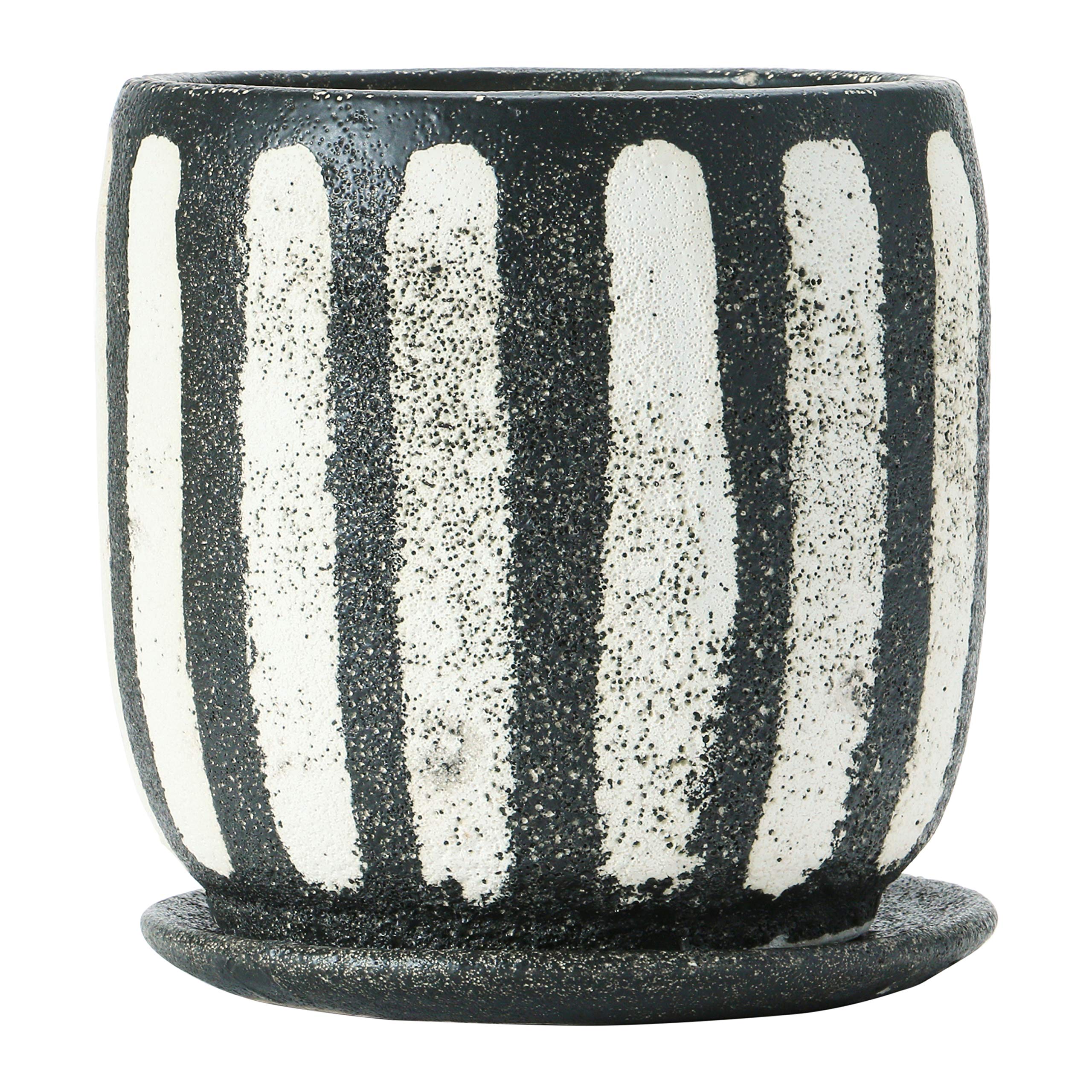 Creative Co-Op 7.5" L x 7.5" W x 8.3" H