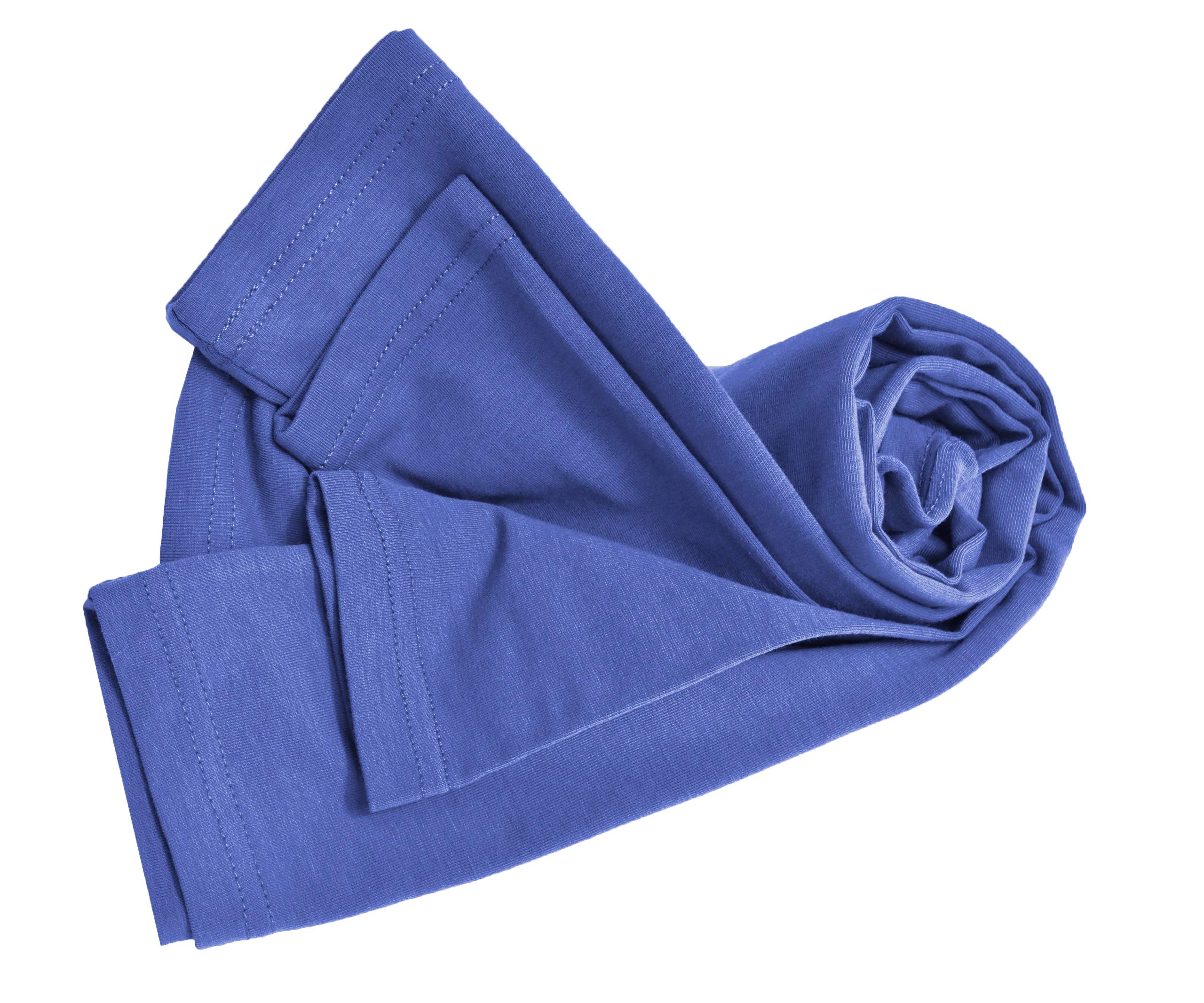 Natural Uniforms Women's Long Sleeve Tee Shirt Underscrub-2-Pack (Small, 2 Pack Ceil Blue)