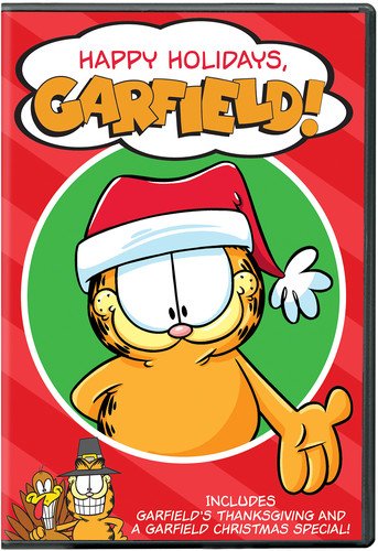 Happy Holidays Garfield