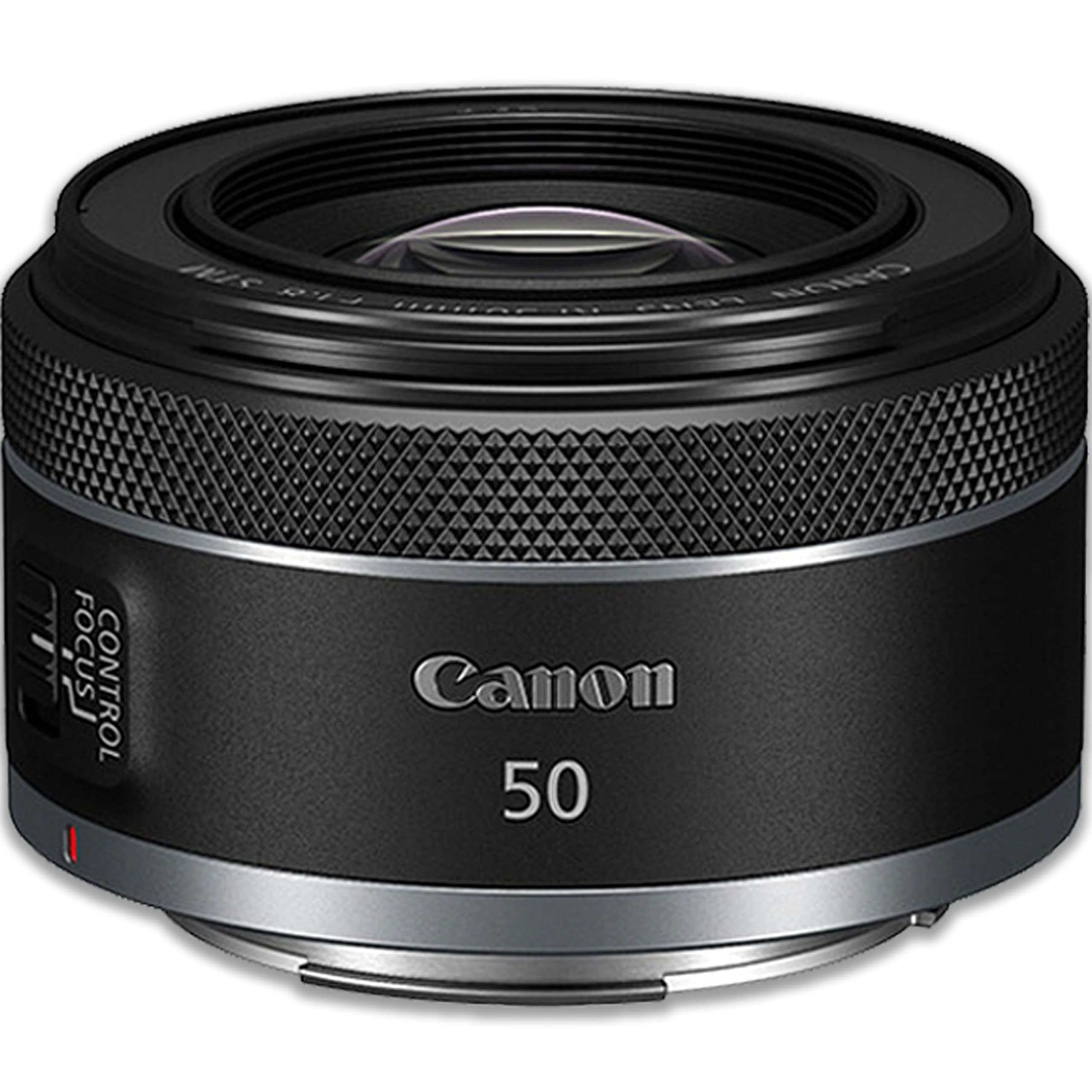 Canon EOS R5 Full Frame Mirrorless Camera with RF 24-105mm STM & 75-300mm f/4-5.6 III + RF 50mm f/1.8 STM Lenses + 128GB Memory Card + Accessories Including: TTL Flash, Extra Battery, Tripod (Renewed)