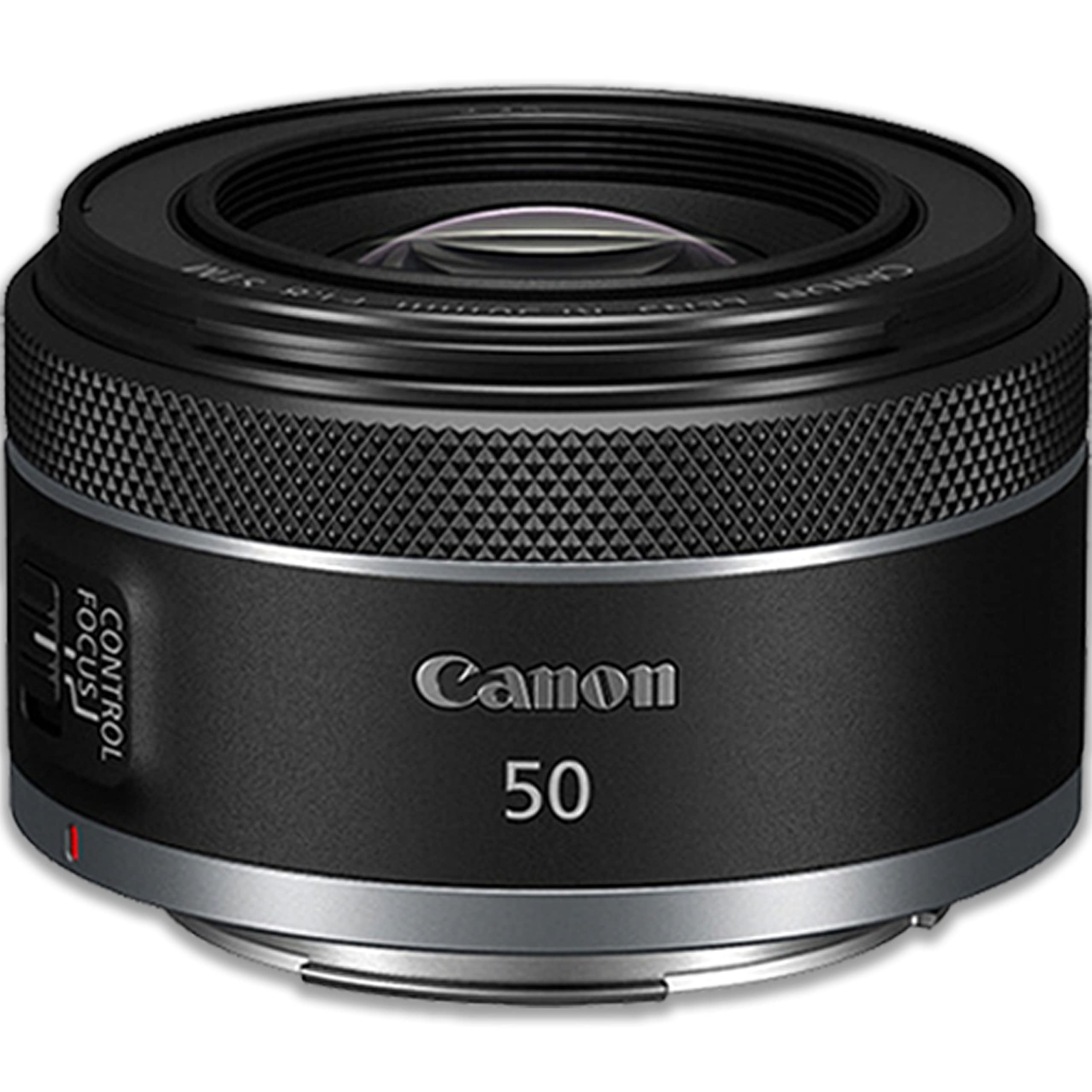 Canon EOS R10 Mirrorless Camera RF-S 18-150mm is STM + EF 75-300mm f/4-5.6 III + RF 50mm f/1.8 STM + 500mm f/8 Focus Lenses + 2X 64GB Memory Cards, TTL Flash, Case & More (Renewed)