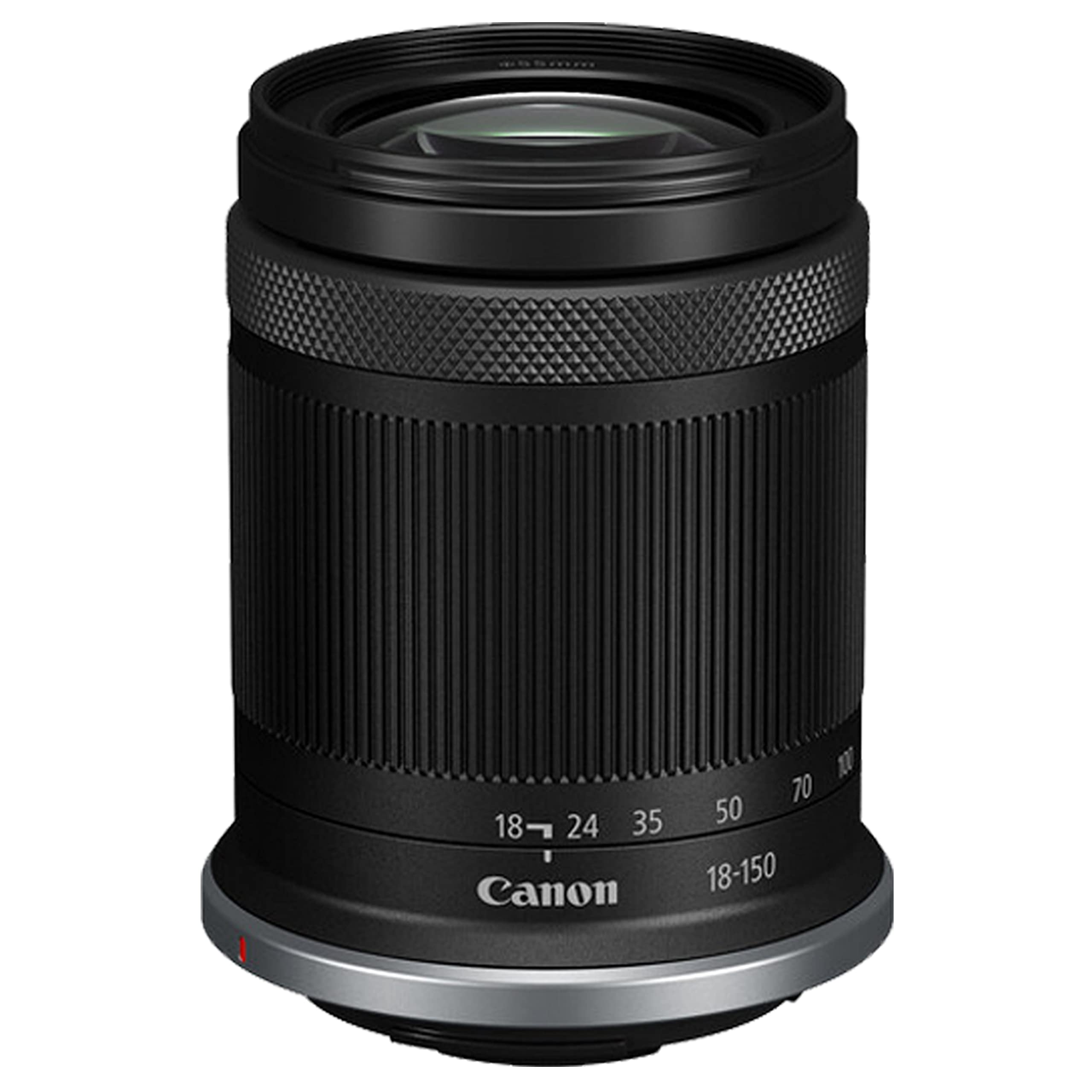 Canon EOS R100 Mirrorless Camera with 18-150mm Lens + 55-210mm Lens +64GB Memory Card, Case, Hood, Grip-Pod, Filter Professional Photo Bundle (Renewed)