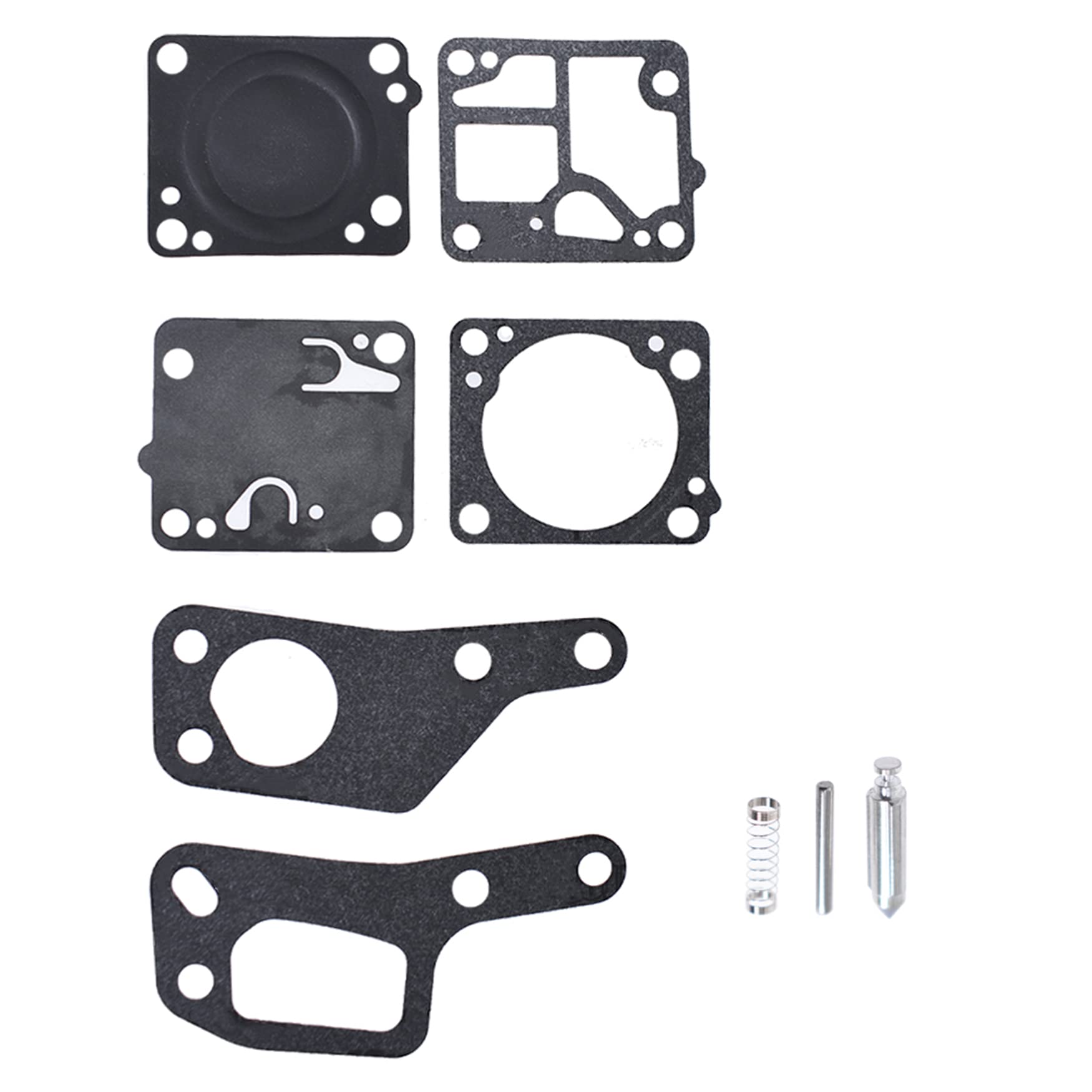 Carburetor Repair Kit Replacement for MDC Carb McCulloch Mini Mac Chain Saw K1-MDC
