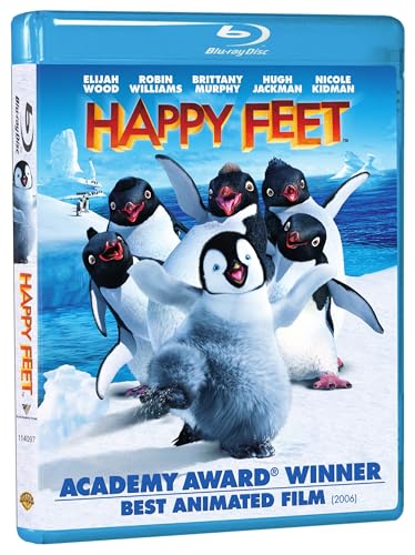 Happy Feet [Blu-ray]