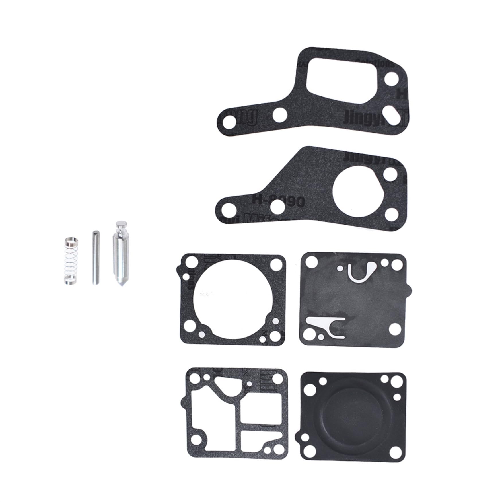 Carburetor Repair Kit Replacement for MDC Carb McCulloch Mini Mac Chain Saw K1-MDC