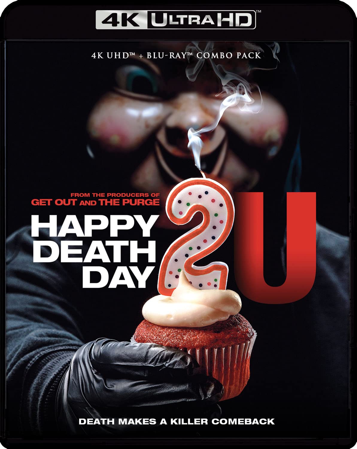 Happy Death Day 2U [4K UHD]