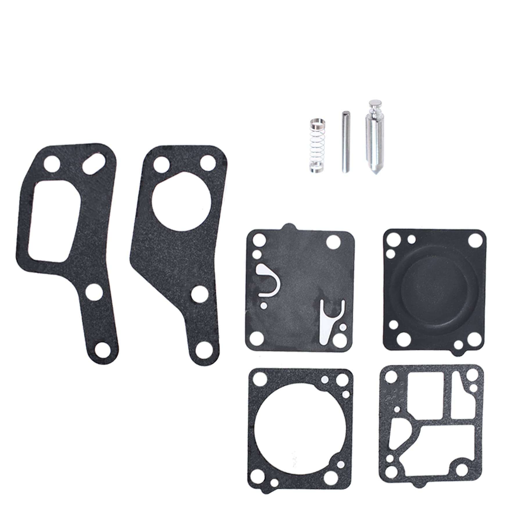 Carburetor Repair Kit Replacement for MDC Carb McCulloch Mini Mac Chain Saw K1-MDC