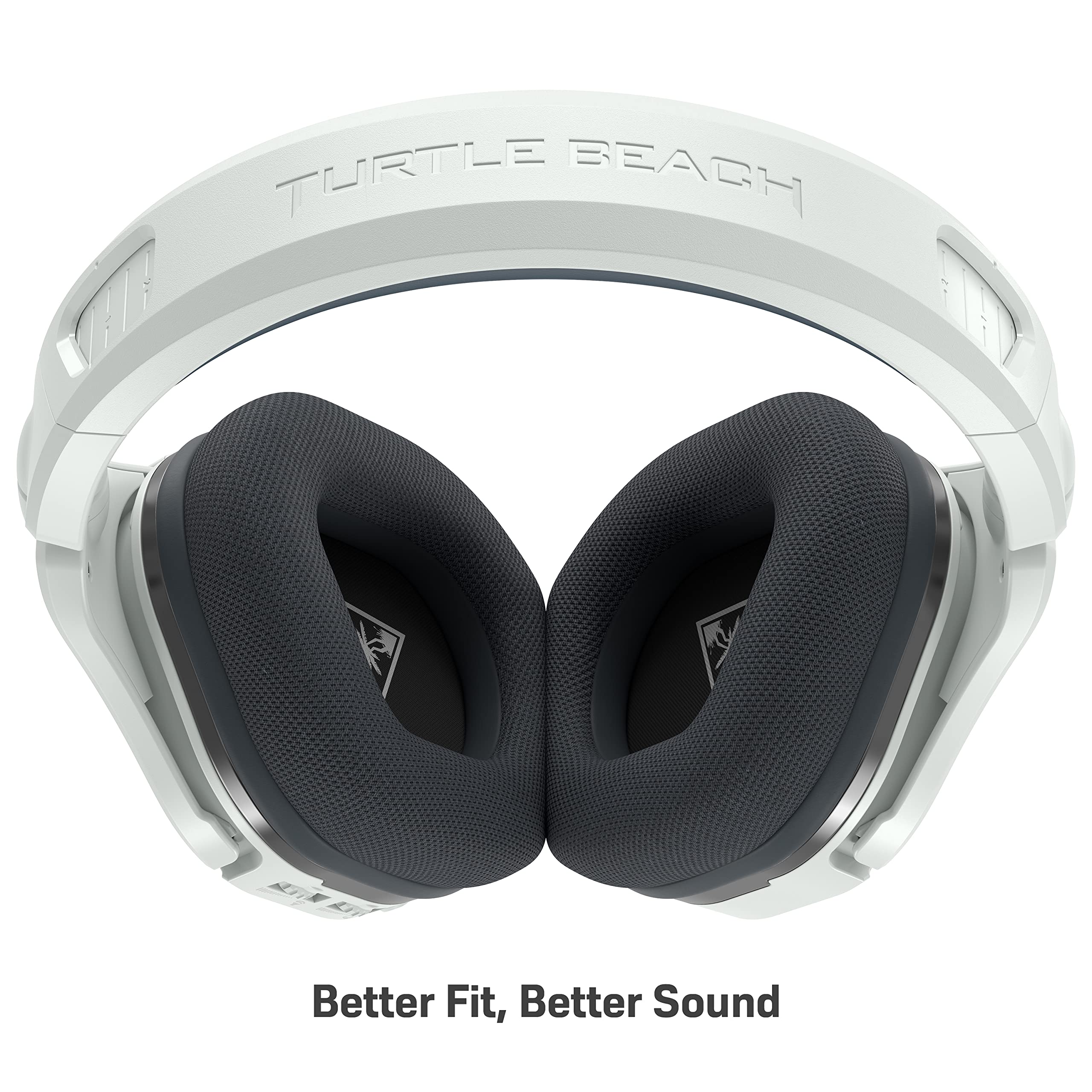 Turtle Beach Stealth 600 Gen 2 USB Wireless Amplified Gaming Headset - Licensed for Xbox Series X|S, & Xbox One - 24+ Hour Battery, 50mm Speakers, Flip-to-Mute Mic, Spatial Audio – White (Renewed)
