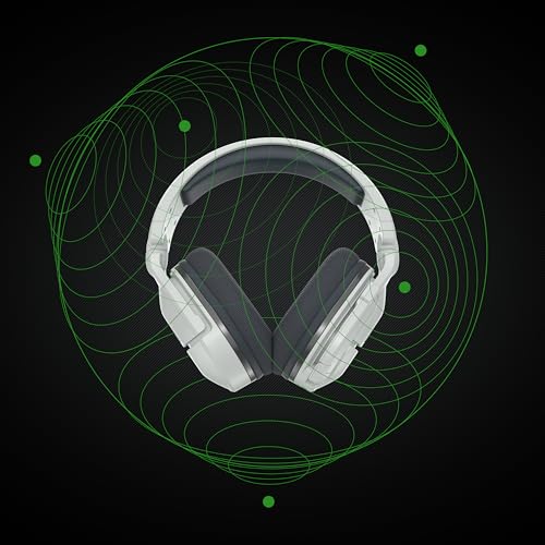 Turtle Beach Stealth 600 Gen 2 USB Wireless Amplified Gaming Headset - Licensed for Xbox Series X|S, & Xbox One - 24+ Hour Battery, 50mm Speakers, Flip-to-Mute Mic, Spatial Audio – White (Renewed)