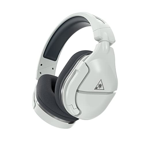 Turtle Beach Stealth 600 Gen 2 USB Wireless Amplified Gaming Headset - Licensed for Xbox Series X|S, & Xbox One - 24+ Hour Battery, 50mm Speakers, Flip-to-Mute Mic, Spatial Audio – White (Renewed)