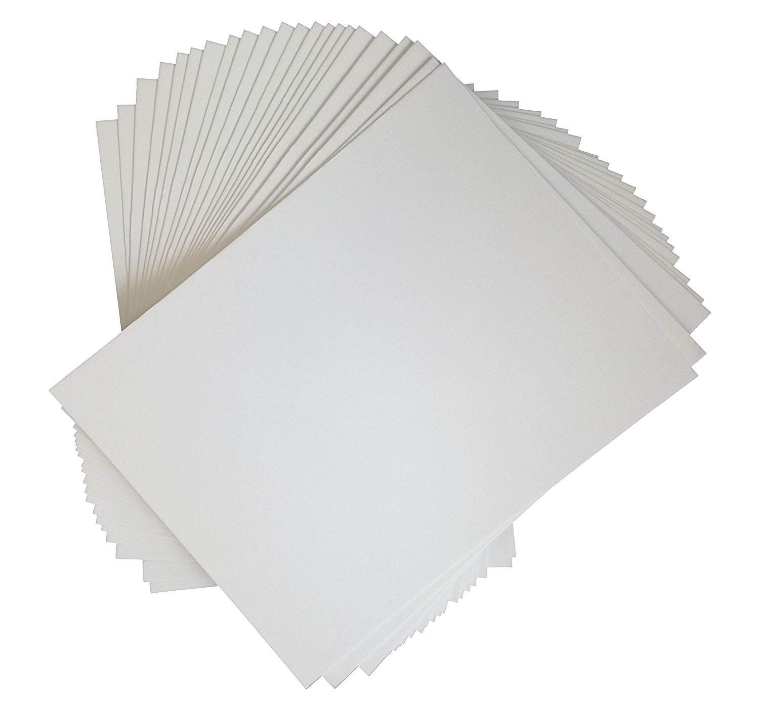 Studio 500, Pack of 25 Black Pre-Cut Picture Mat 8x10 inches for 5x7 Picture Comes w/Matts w/White Core Bevel Cut; Matte Set + Backing Board + Clear Plastic Bags (Pack of 25 Black 8x10 Complete Set)