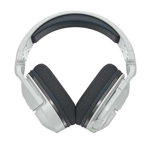 Turtle Beach Stealth 600 Gen 2 USB Wireless Amplified Gaming Headset - Licensed for Xbox Series X|S, & Xbox One - 24+ Hour Battery, 50mm Speakers, Flip-to-Mute Mic, Spatial Audio – White (Renewed)