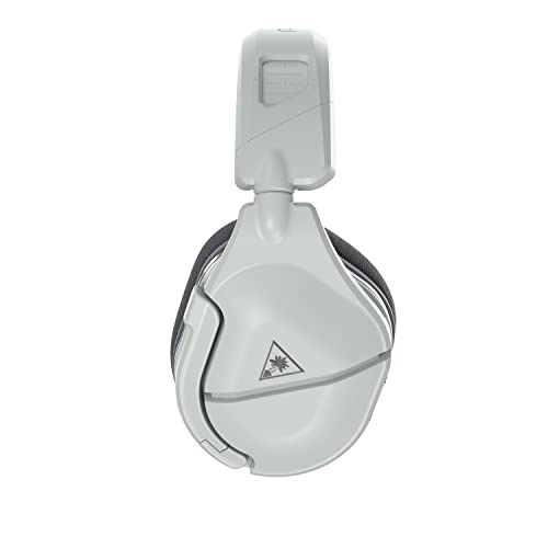 Turtle Beach Stealth 600 Gen 2 USB Wireless Amplified Gaming Headset - Licensed for Xbox Series X|S, & Xbox One - 24+ Hour Battery, 50mm Speakers, Flip-to-Mute Mic, Spatial Audio – White (Renewed)