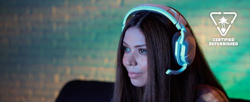 Turtle Beach Stealth 600 Gen 2 USB Wireless Amplified Gaming Headset - Licensed for Xbox Series X|S, & Xbox One - 24+ Hour Battery, 50mm Speakers, Flip-to-Mute Mic, Spatial Audio – White (Renewed)
