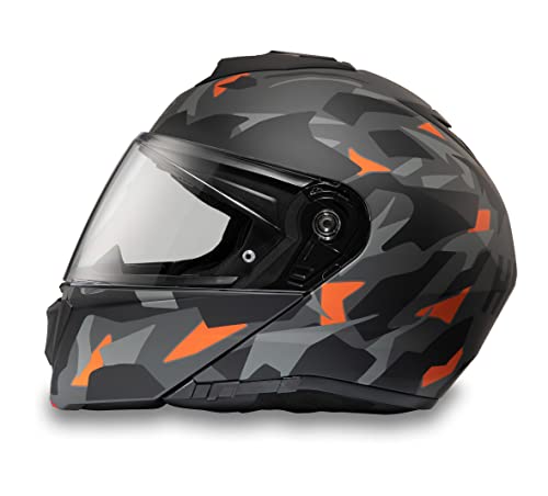 Harley-Davidson Capstone Camo Sun Shield II H31 Modular Helmet - 97224-23VX (Medium)