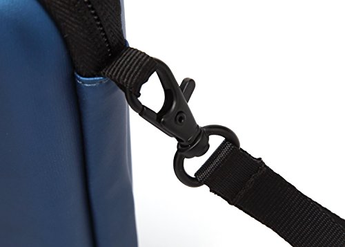 KAYOND® Portable Hard Carrying Travel Storage Case for External USB, DVD, CD, Blu-ray Rewriter/Writer and Optical Drives (Blue)