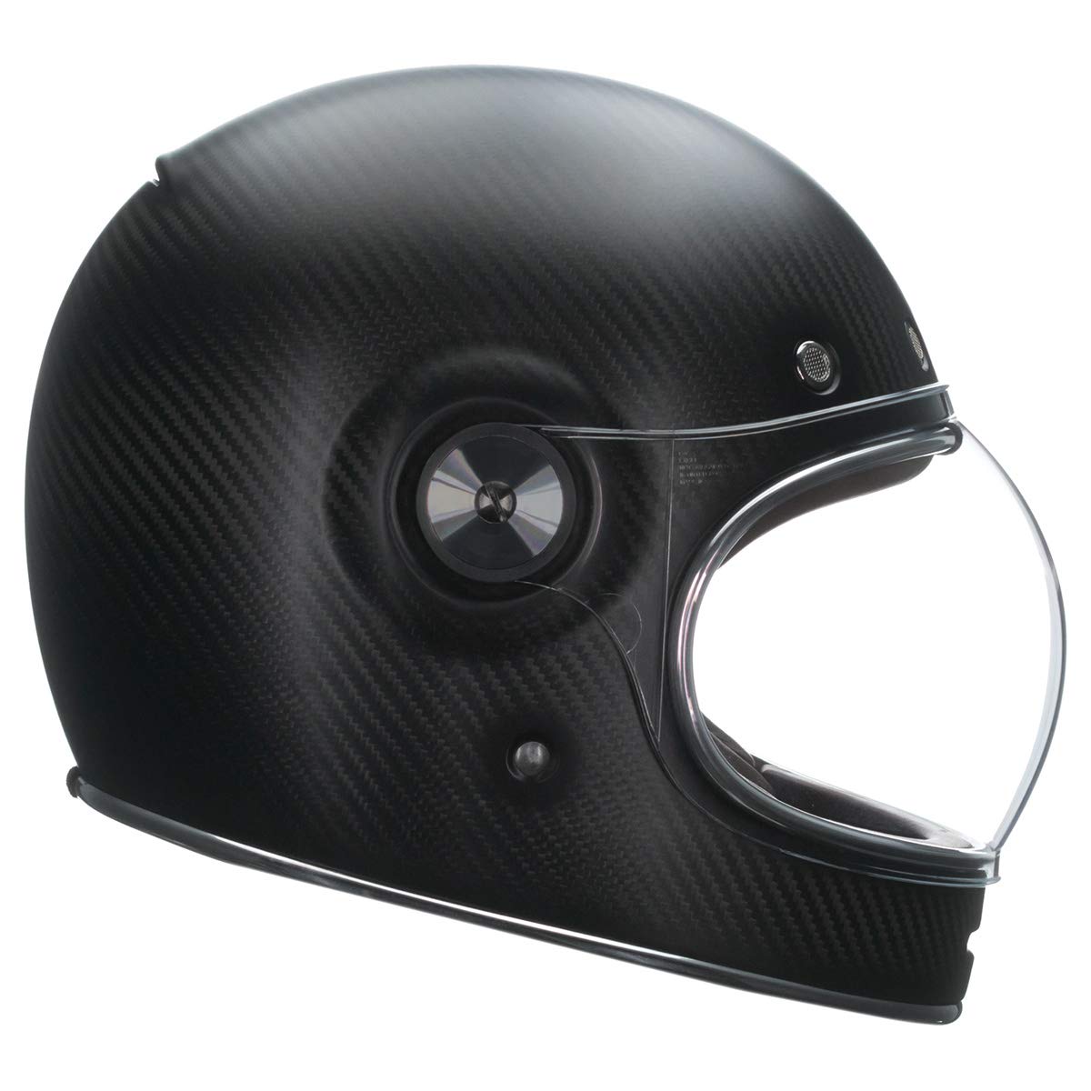 BELL Bullitt Carbon Helmet (Matte Carbon - X-Large)