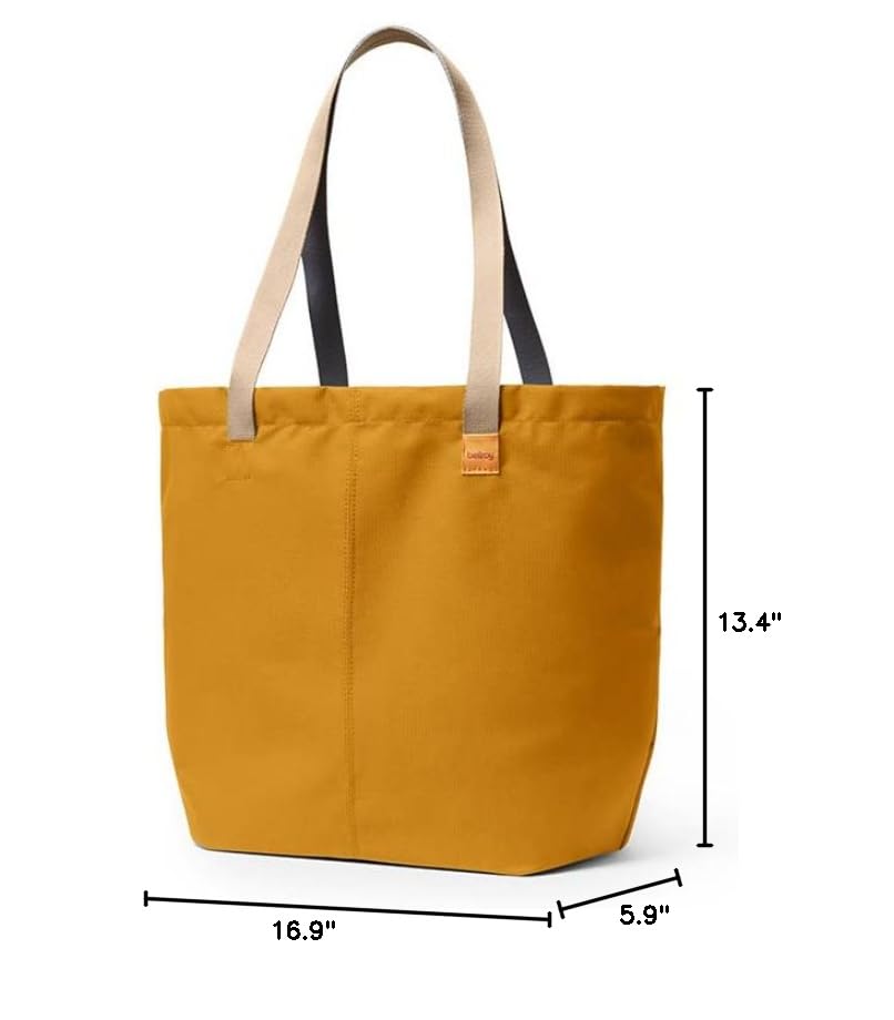 Bellroy Market Tote β (Tote Shoulder Shopping Bag) - Copper