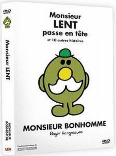 M. Bonhomme Monsieur Lent