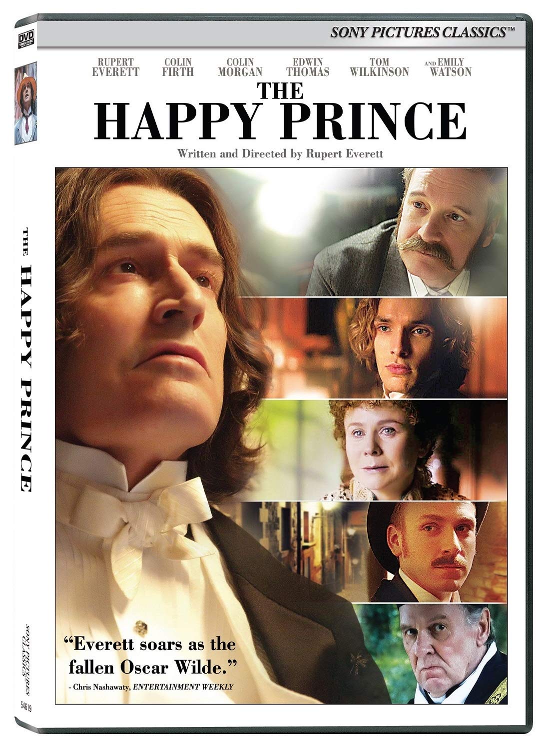 The Happy Prince (2018)