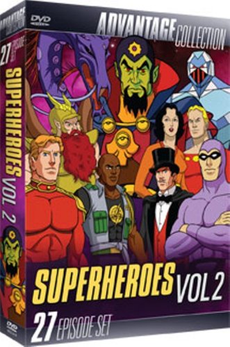 Super Heroes Vol. 2 (Advantage Collection)