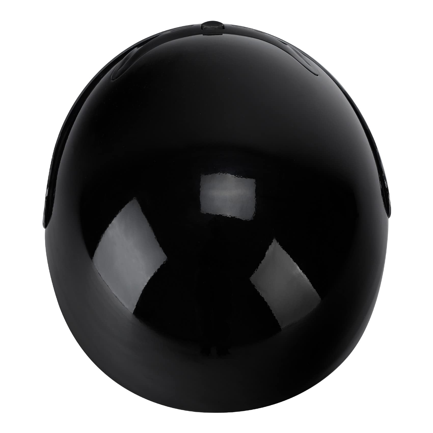 XFMT DOT Adult Motorcycle Flip Up Full Face Helmet Street Dirt Bike ATV Helmets (Black Mirror Shield, Medium)