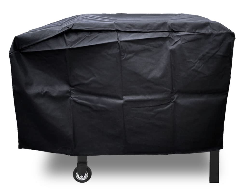 Westeco Griddle Covers for Blackstone 28 Inch Cover Waterproof 1529 28 2 Burner Cooking Station Flat Top Grill Outdoor BBQ Heavy Duty, 45 x 23 25