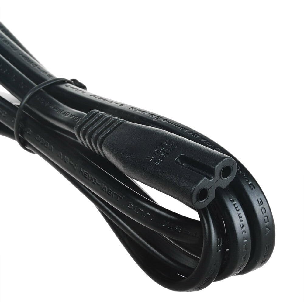 Marg AC Power Cord for PANASONIC DVD F86 F87 DMR E20D RP62 RP82 LV60A RV21U SA-HT790V