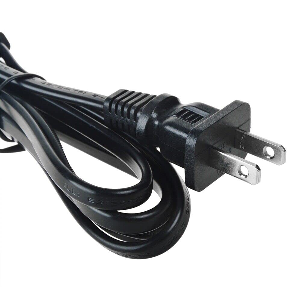 Marg AC Power Cord for PANASONIC DVD F86 F87 DMR E20D RP62 RP82 LV60A RV21U SA-HT790V