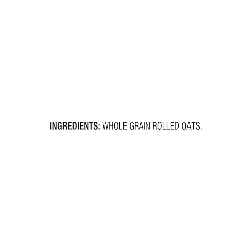 Amazon Saver, Quick Oats, 42 Oz (Previously Happy Belly, Packaging May Vary)