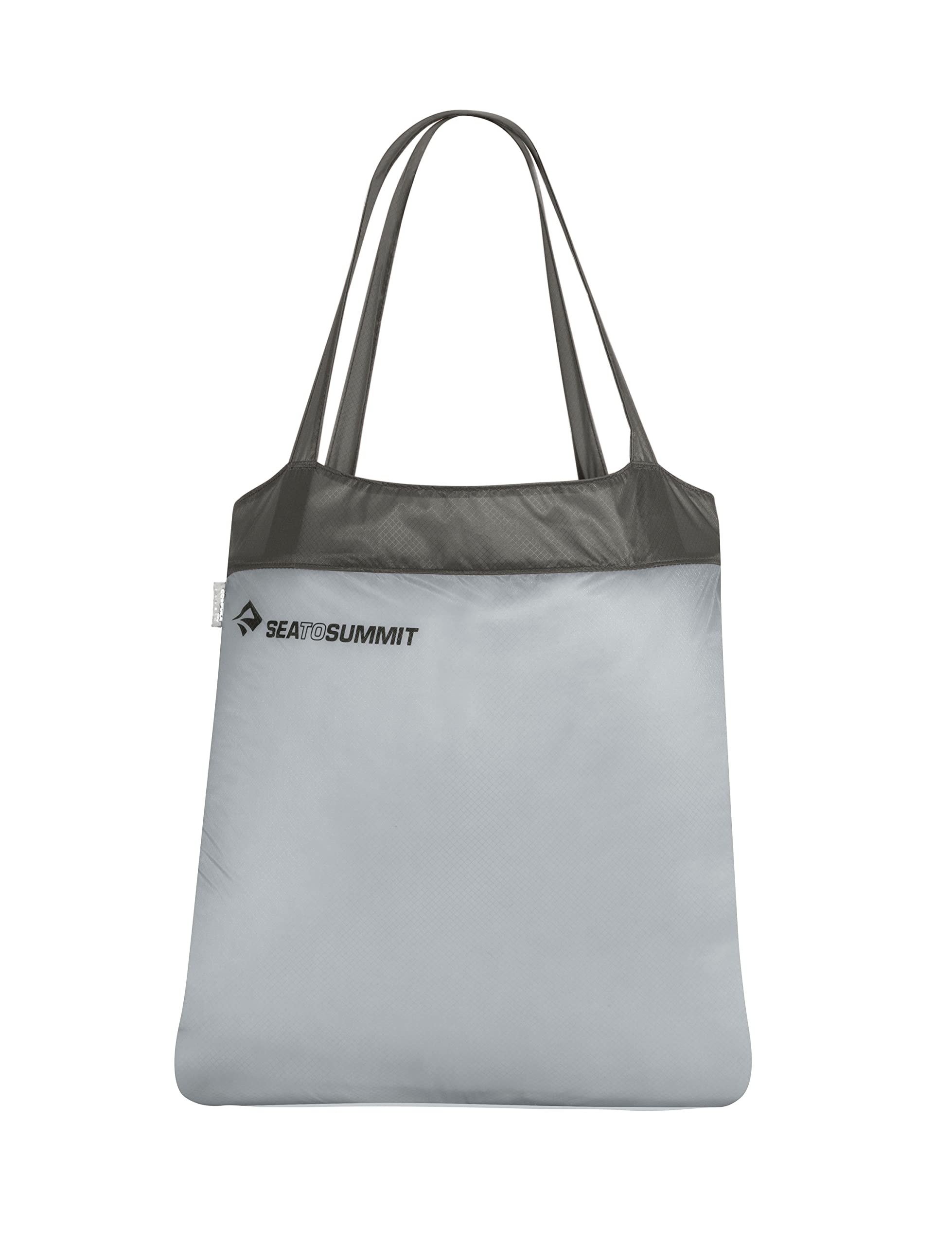 Sea to Summit Ultra-Sil Reusable Shopping Bag, HighRise Grey