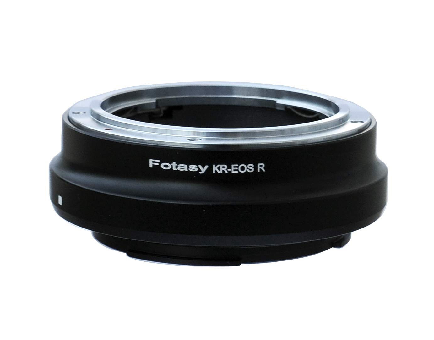 Fotasy Konica AR Lens to Cannon EOS RF Mount Adapter, KR Lens EOS R Adapter Ring, KR RF Adapter, Compatible with Canon EOS R Mirrorless Camera EOS R RP Ra R3 R5 R6 R7 R10