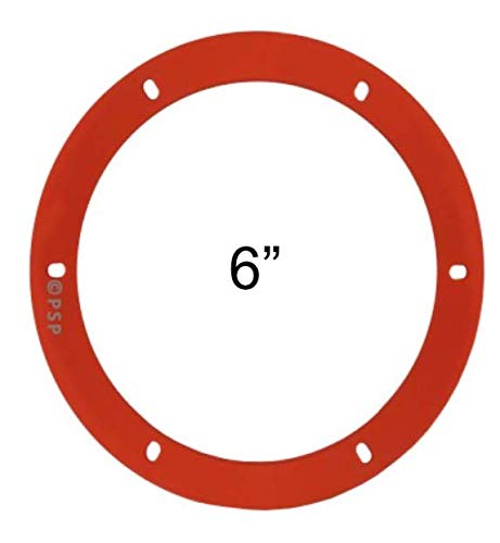 Whitfield PelletStovePro Advantage I, II, II-T, III, Plus Combustion Exhaust Motor Silicone Gasket (61020015)