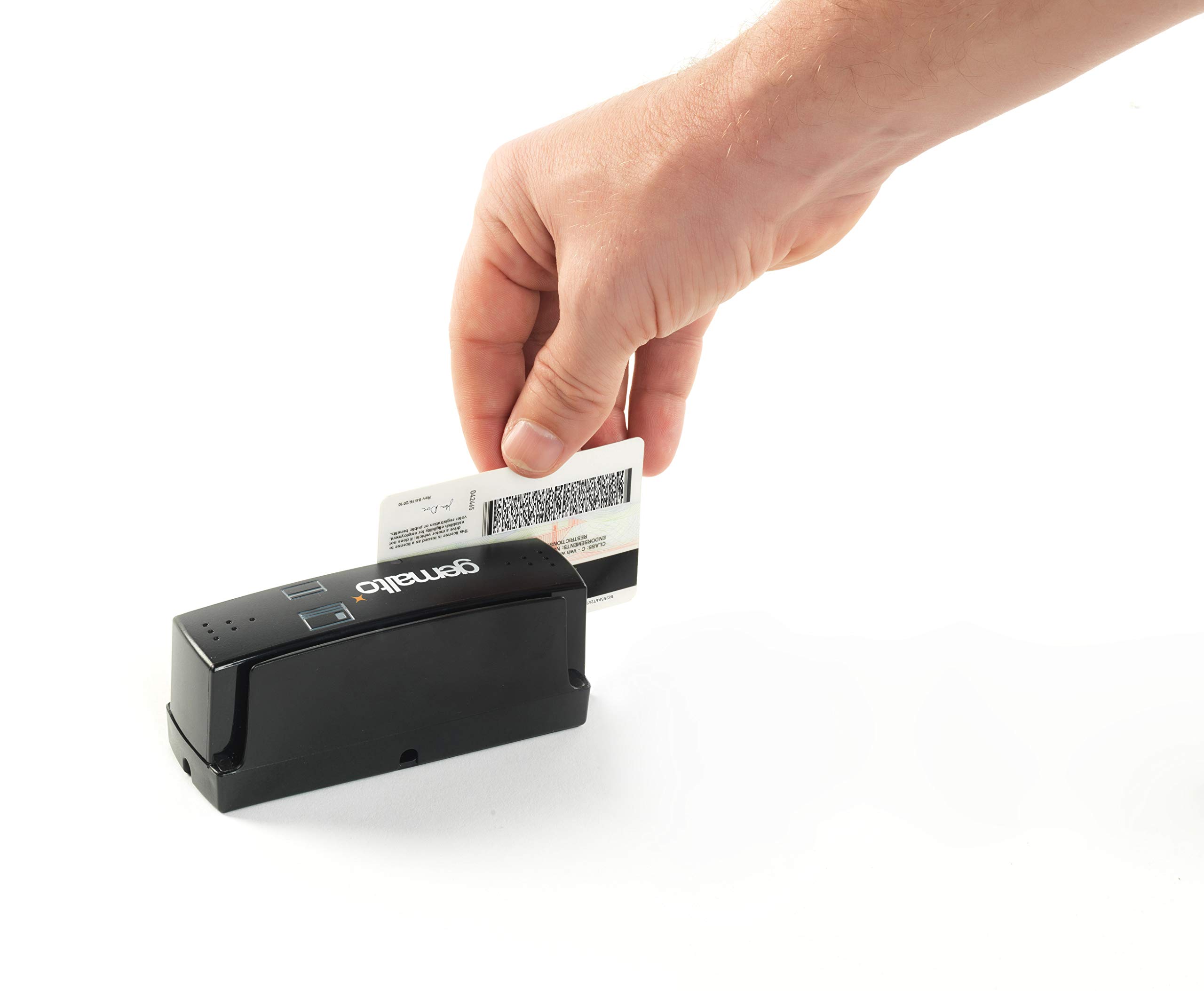 Gemalto CR100M Document Passport Reader Scanner MRZ MRTDS USB