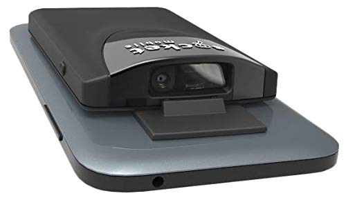 SocketScan S860, Universal Barcode Scanner & Travel ID/Passport Reader