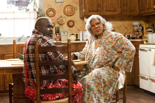 Tyler Perry's Madea's Big Happy Family [DVD]
