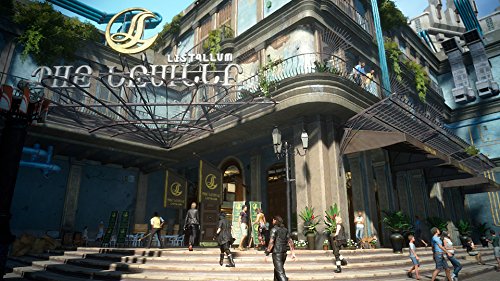 Final Fantasy XV - PlayStation 4