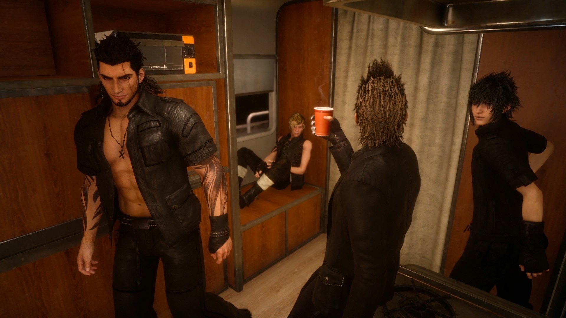 Final Fantasy XV - PlayStation 4